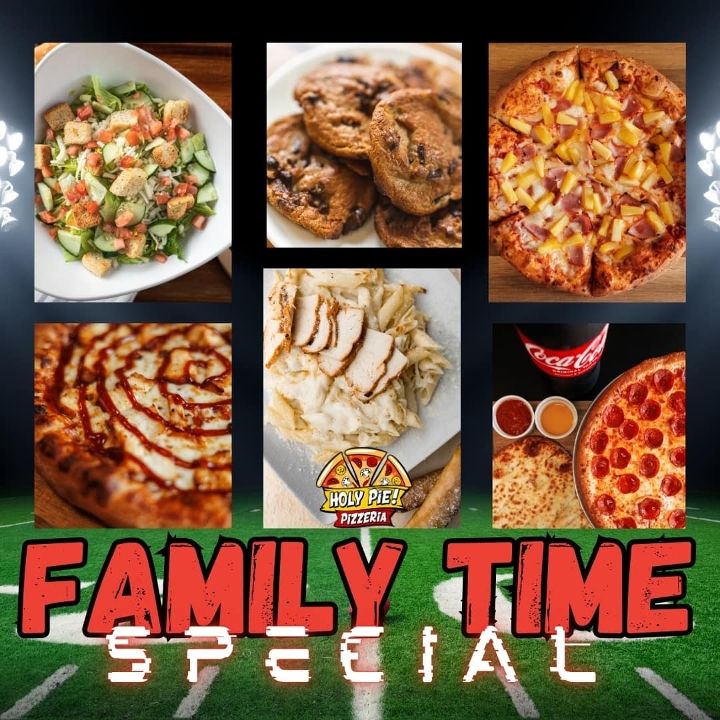 Holy Pie Pizzeria - Perry 1818 Houston Lake Road | Toast