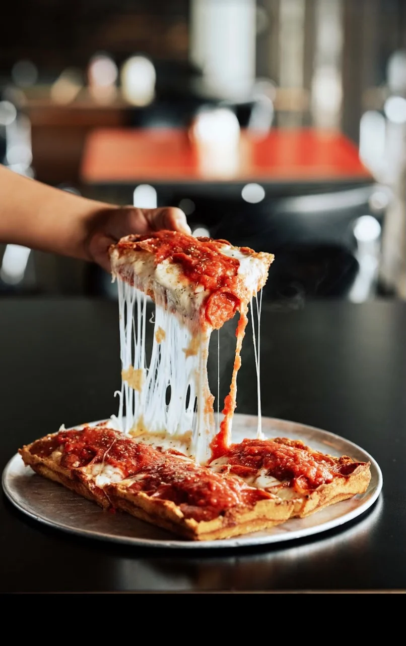 Round Rock, TX - Cheese Pizza Gluten Free