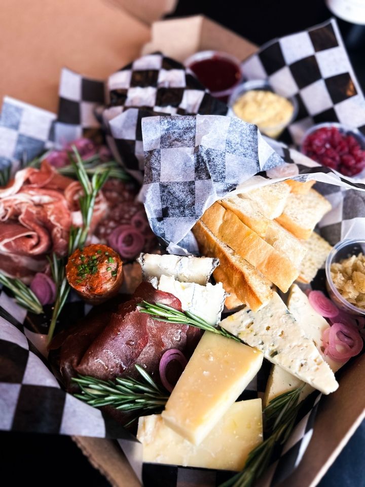 The Wine Kitchen on the Creek Frederick MD - Side Maple-Glazed Bacon