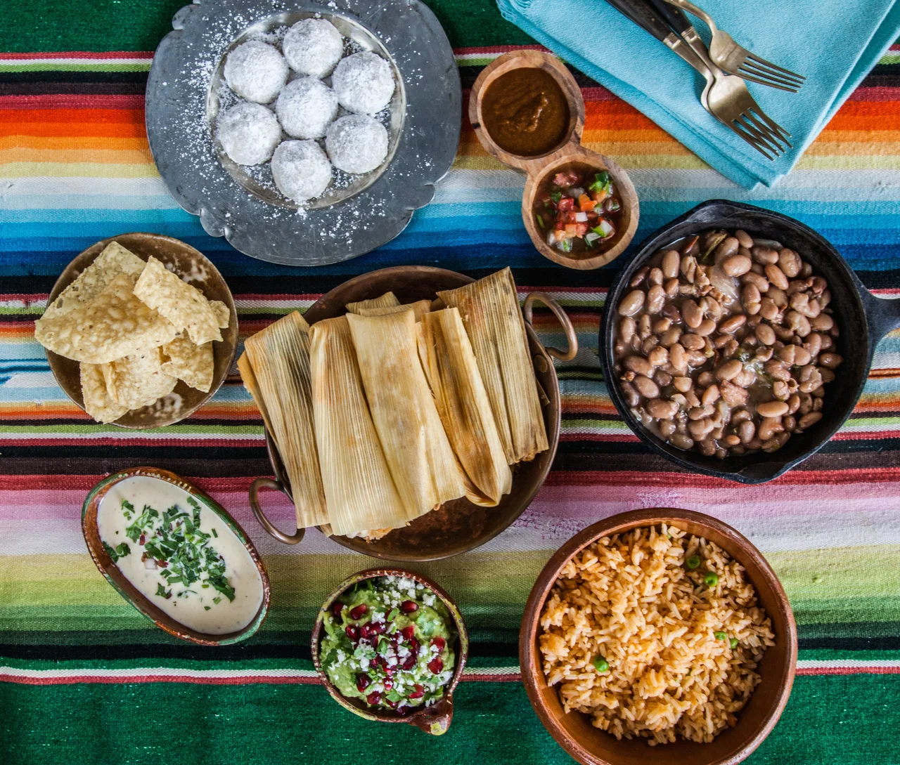 Fresa's 360 & Westlake Dr