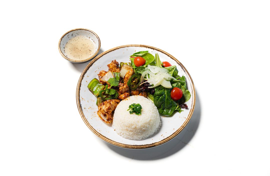 Shaking Chicken Ga Luc Lac | Lúa Viet Kitchen