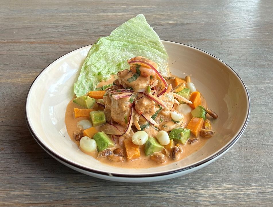 Pisco y Nazca Reston - Chaufa Seafood