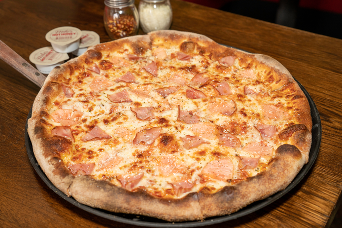 Rebellion Pizza Centennial Hills 7240 W. Azure #145 | Toast