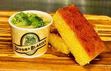 Devon & Blakely | Toast