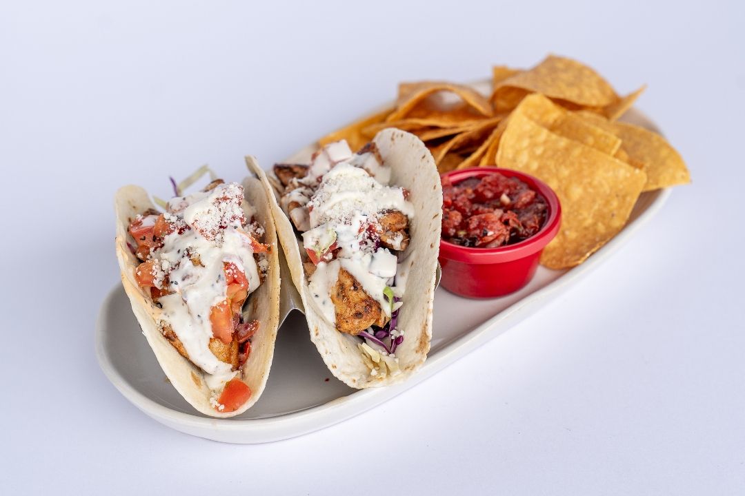 South of Kill Devil Grill 4900 S Croatan Highway - BUFFALO FCS WRAP