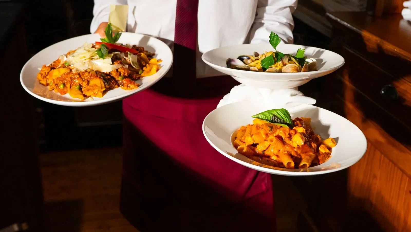 Classic Italian Dining in Midtown Manhattan