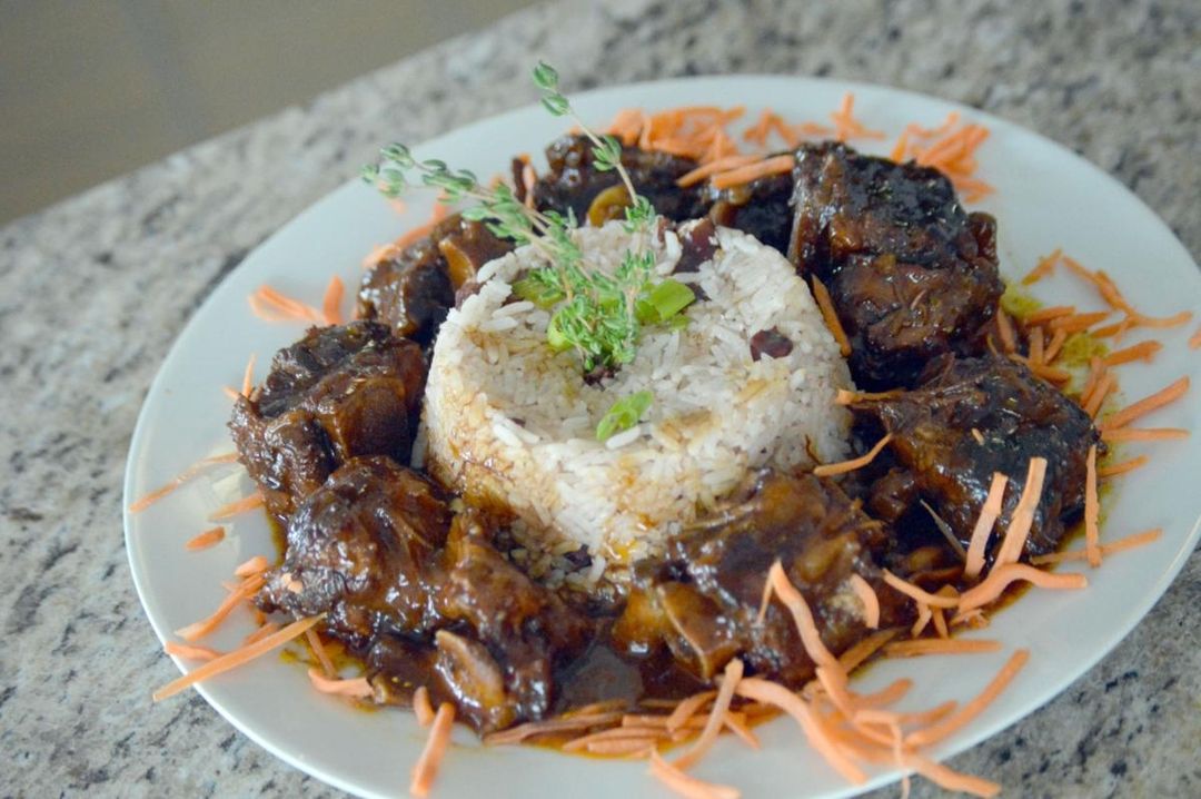 2208 Riverside Pkwy - Jerk Chicken (lunch)