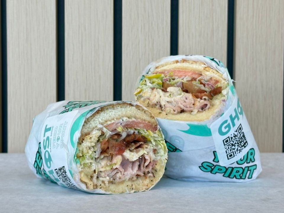 Ghost Sando Shop - GCM - Minute Maid Lemonade