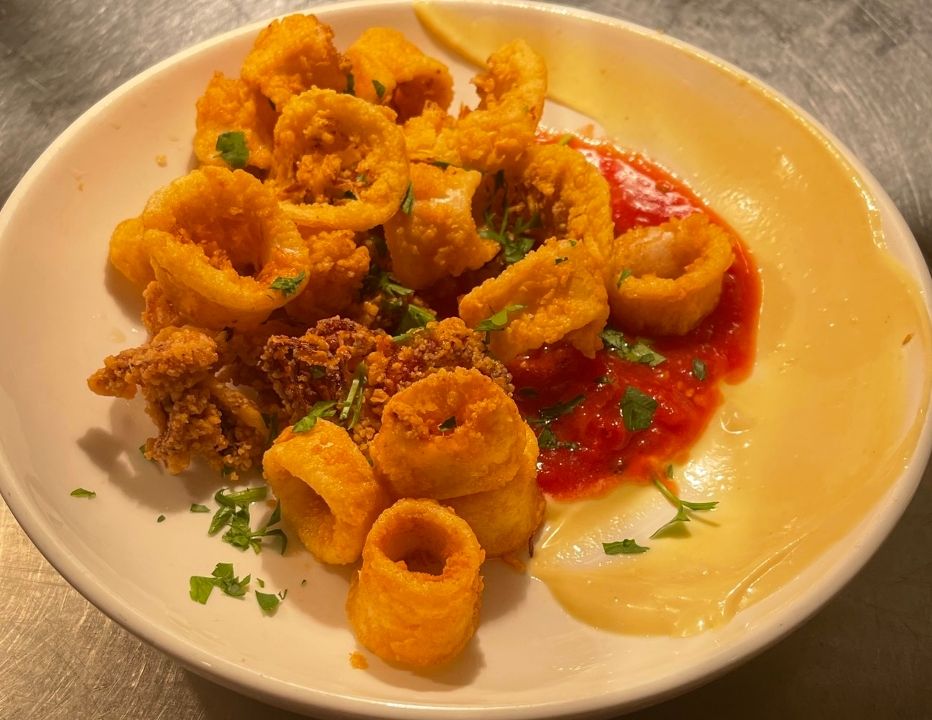 Max's Tavern & Swing Lounge - D Sp Scallops (tav)