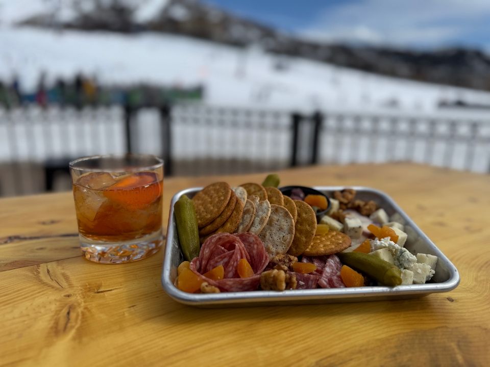 Base Area Mythology - Snowden Smash Burger