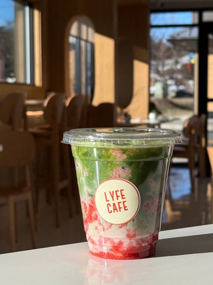 Lyfe Cafe - poppi watermelon