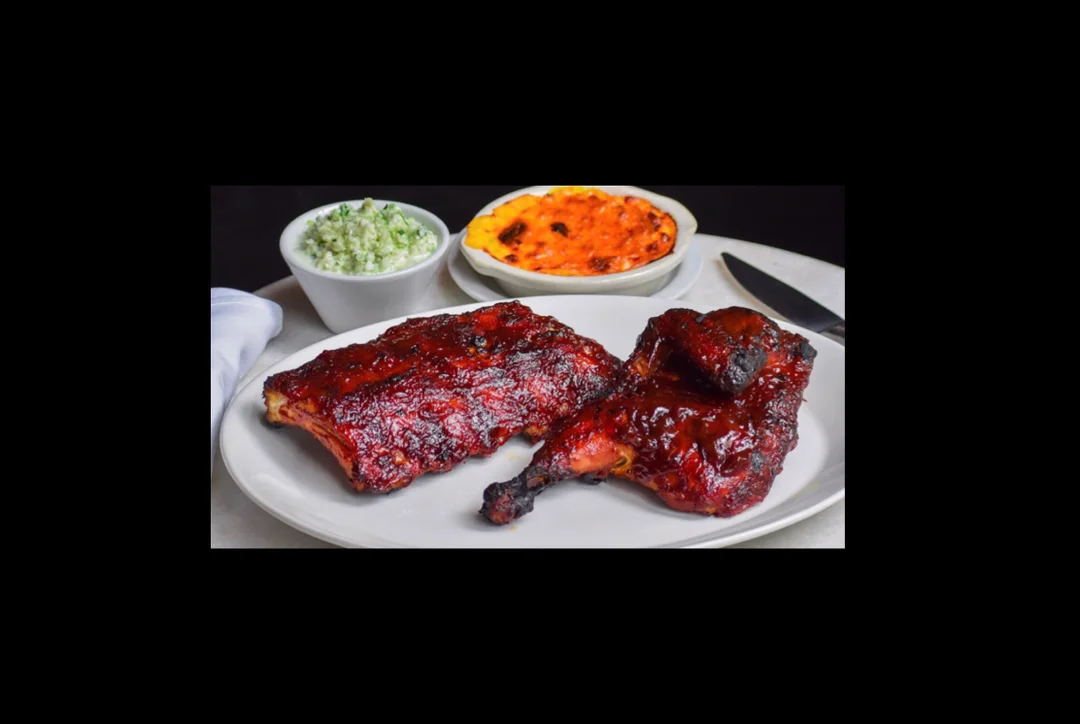 River East - BBQ Rib Tips Bucket
