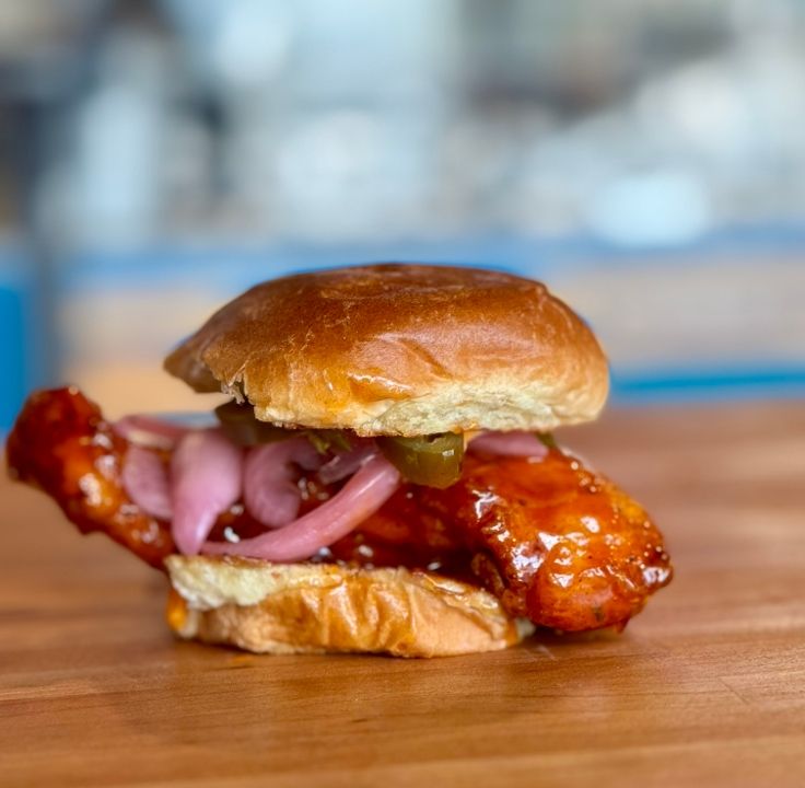 Wise Street Eats Spring | Toast