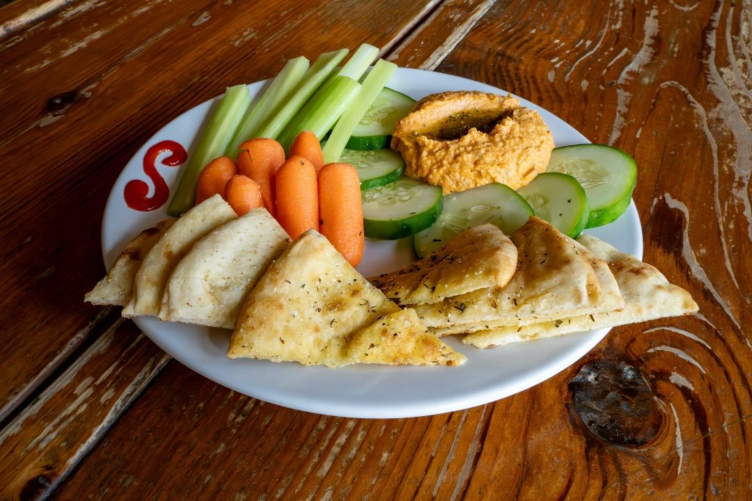 5016 N Florida Ave - Leberkase & Sauerkraut Sandwich