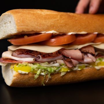 BILL'S SANDWICH PALACE - HOT SUPER SUB