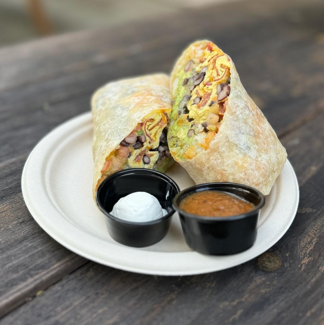 Breakfast Burrito | Butter Cafe & Bakery
