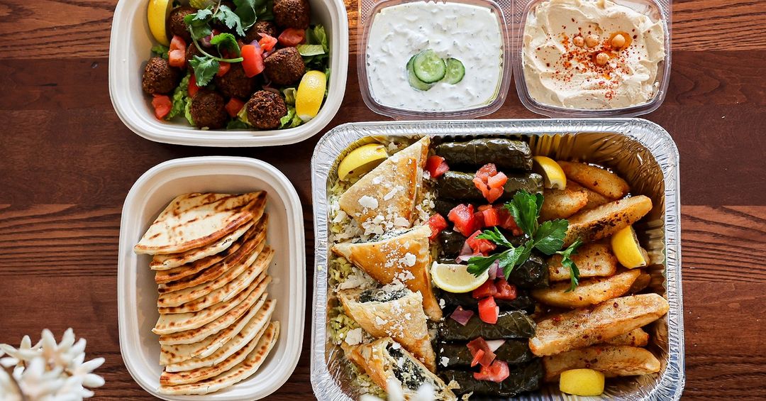 The Great Greek Mediterranean Grill Detroit, MI - Cloud Kitchen ...