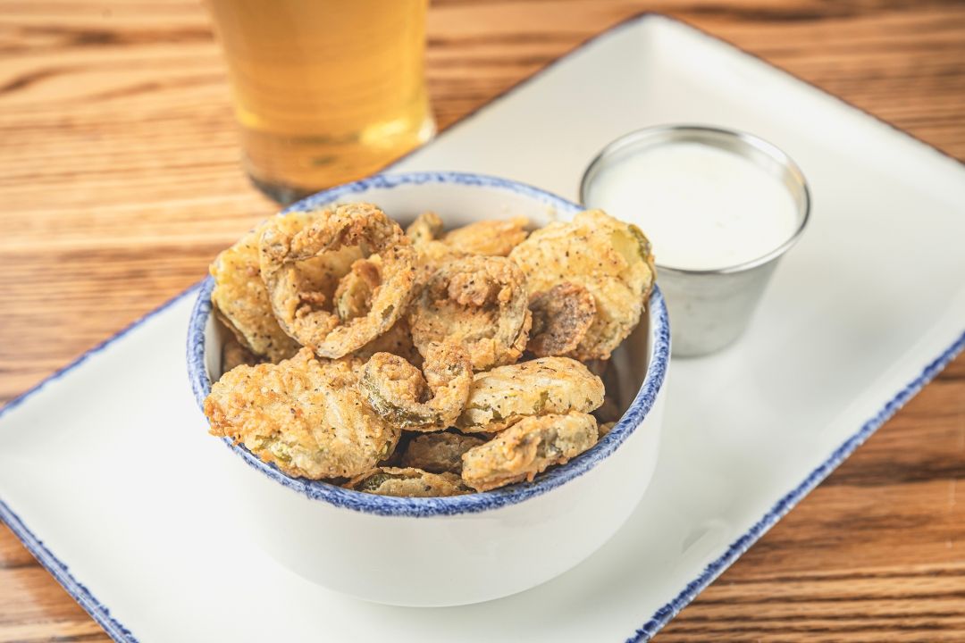 Galveston Bay Brewing - Pork Cutlet