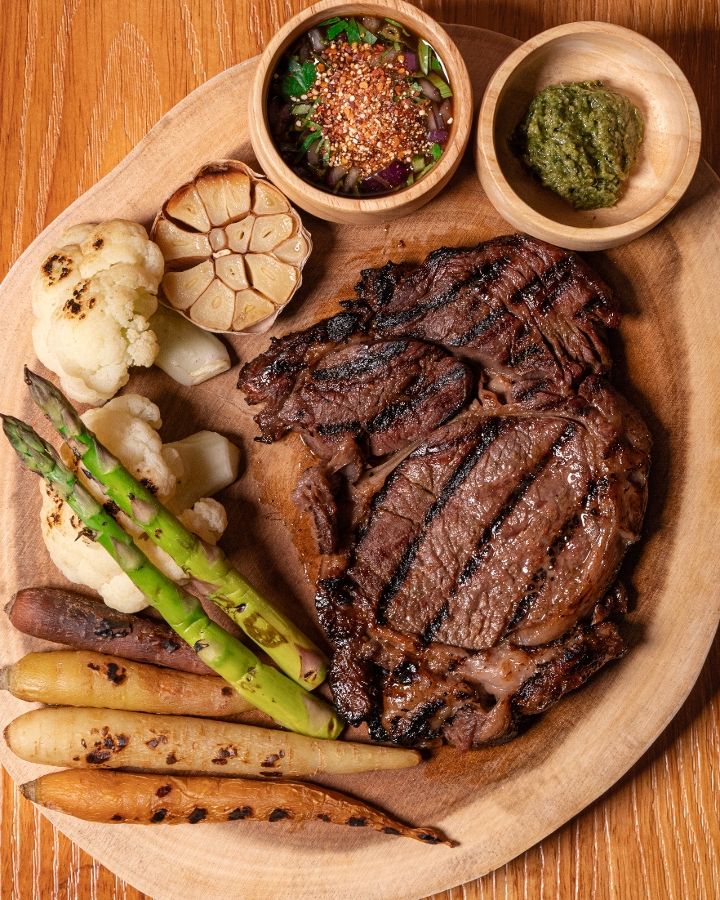 Thaiger Den Refined Thai Cuisine | Toast