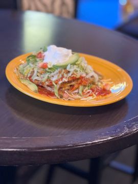 El Patron 10551 Montgomery Boulevard Northeast - CHILE CON CARNE