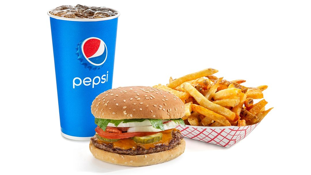 G’s Burgers - Medium Hard Scooped Ice Cream