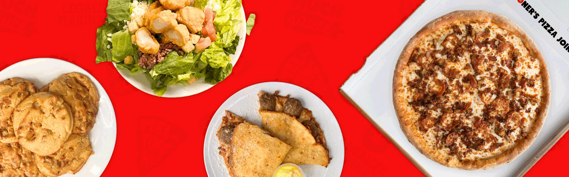 Eden, GA - Large No Brainer Deluxe