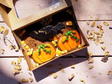 Better Half Bar - Coffee Cake