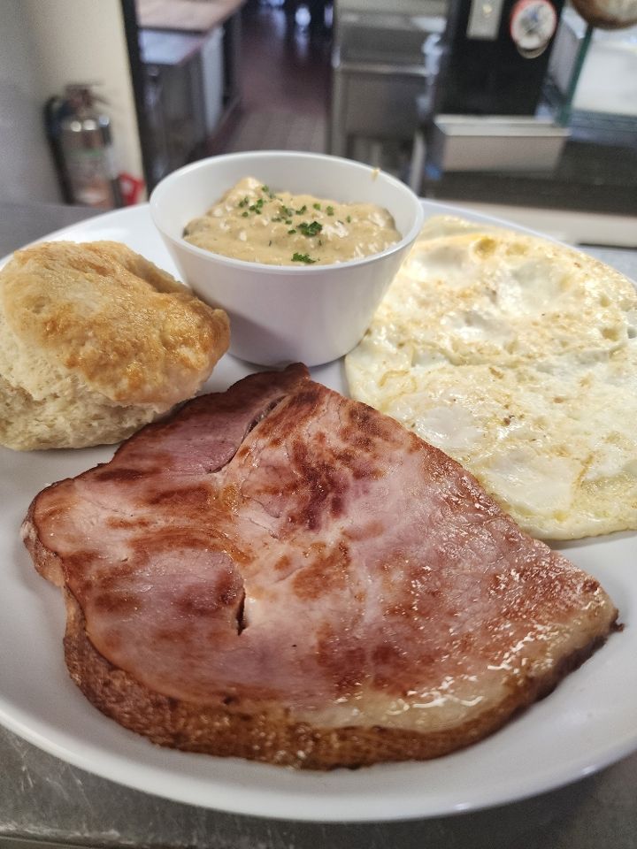 Lucy in the Rye - Huevos Rancheros