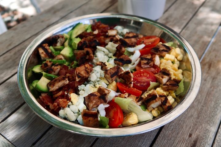First Course Salad Kitchen 22015 Ih 10 W,Ste 107 - POPPI