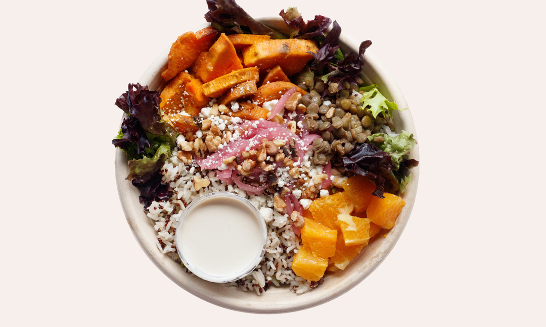 Nashville - West - Grain Bowl