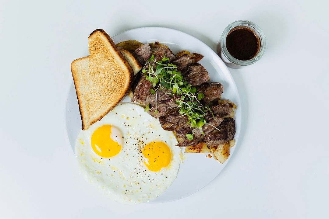 20700 Ventura Blvd Suite # 120 - Pancake/French toast ala carte