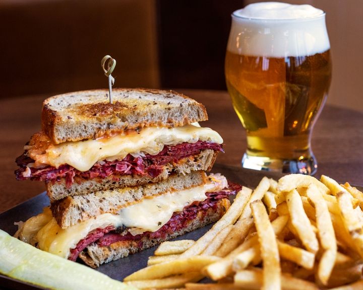 Alter Brewing + Kitchen - Oak Brook - LAMB CHOPS