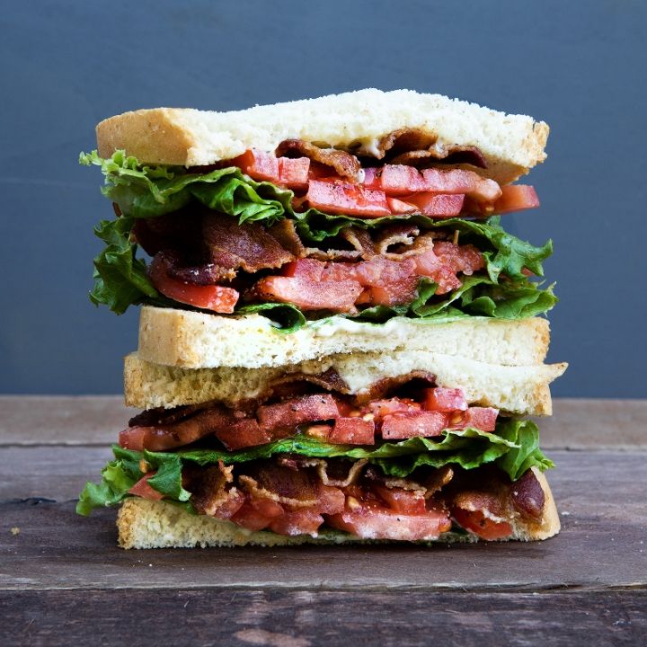Merritt's Grill - Baby BLT
