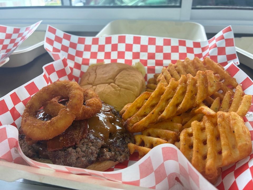 hear.say brewing - 16oz 4 pack - dragon.punch