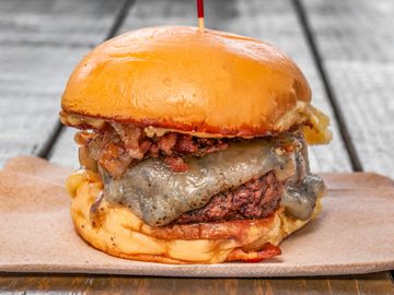 Al's Burger Shack Apex 2832 Teachey Place | Toast