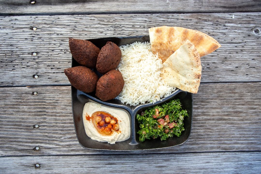 Lebanese Cuisine Aileen Lebanese Cuisine Aileen | Toast