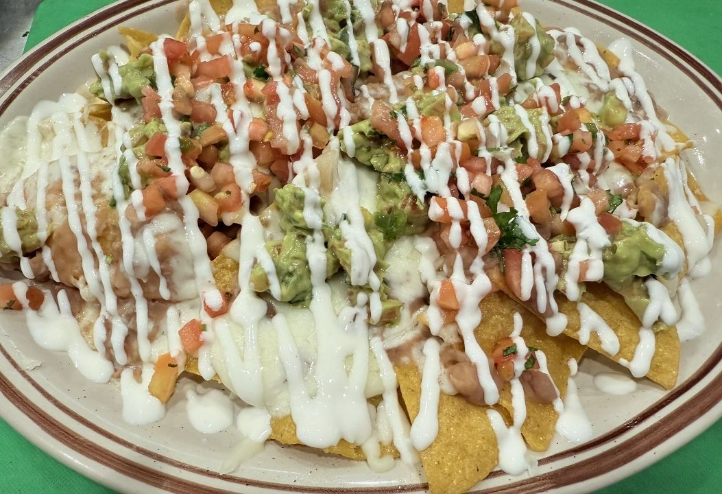 El Volcan Mexican Restaurant | Toast