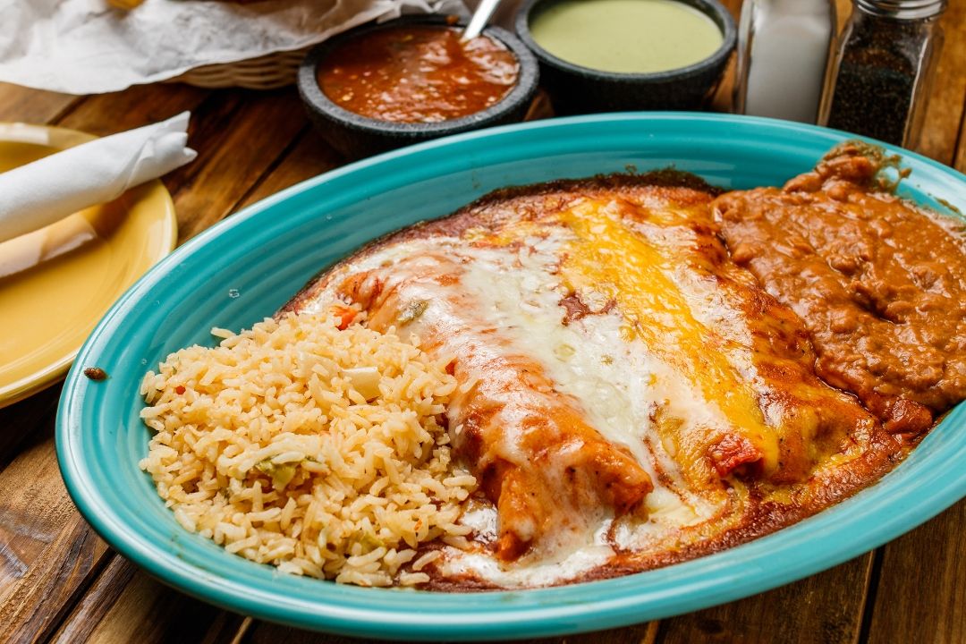 9427 Katy Freeway - gallon sweat tea