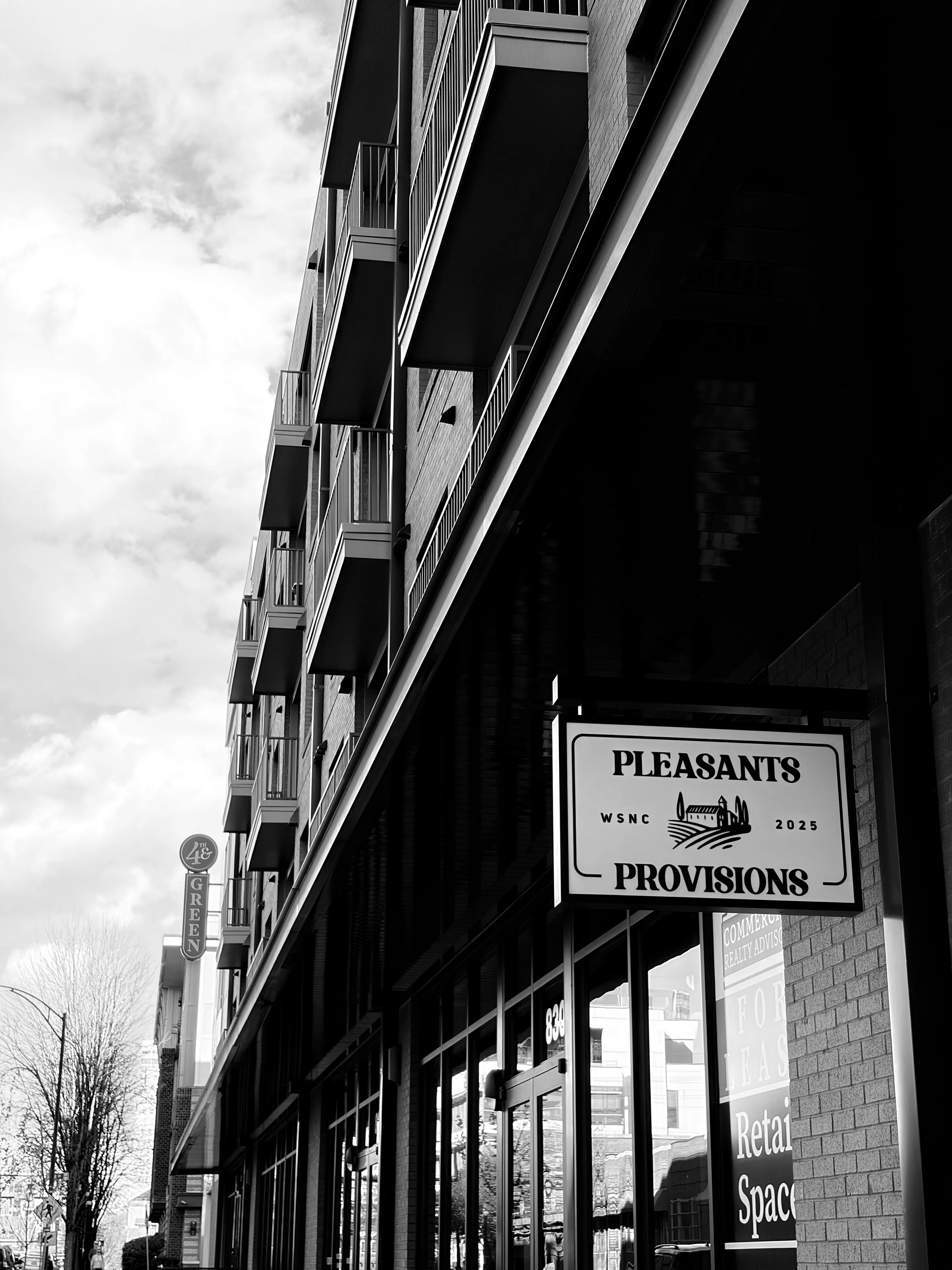 Pleasants Provisions