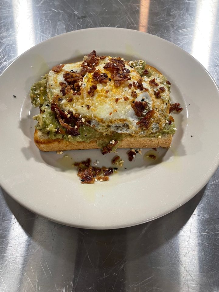 The Public House on Jared | Toast