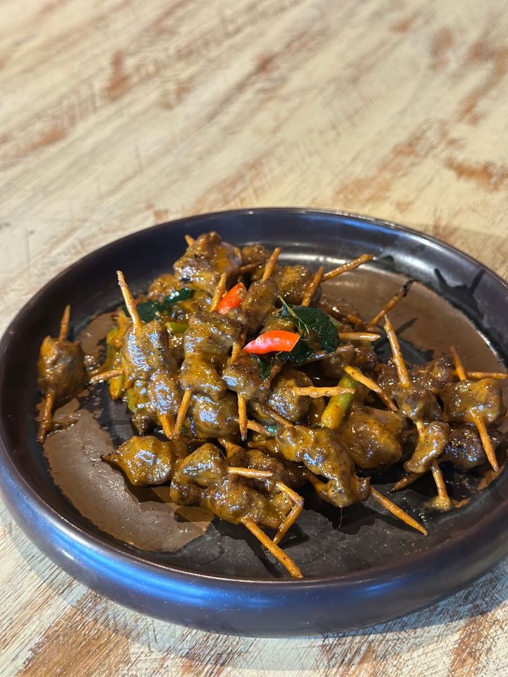 Inchin's Bamboo Garden - Order Online