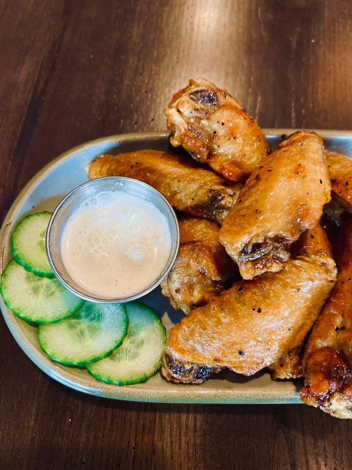 Charred Wood Fired Oven & Craft Bar Hanover - Rutland | Toast