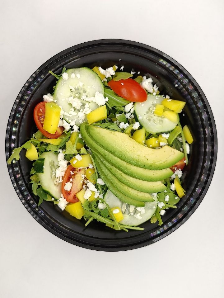 Mezza Luna Holmdel - Deep Fried Buffalo Dog