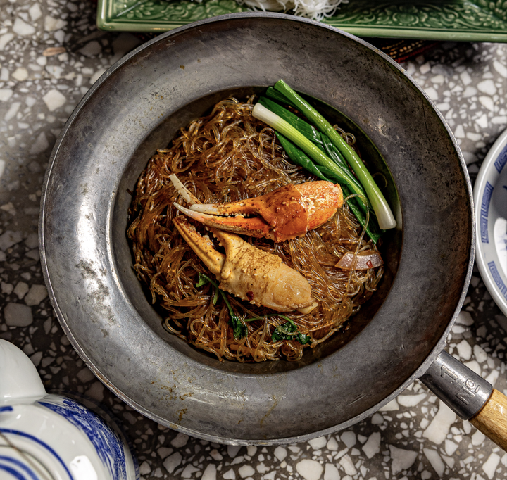 Gao Lhao Bangkok Noodle Shop 7102 Woodlawn Avenue Northeast #1 | Toast