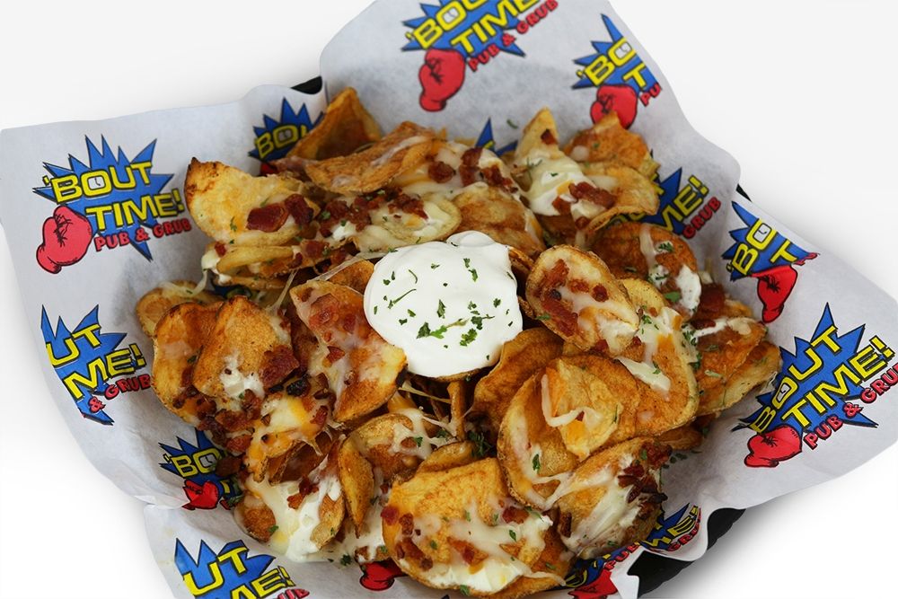 Bout Time Pub & Grub West Jordan | Toast