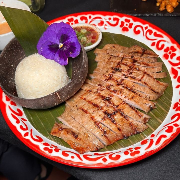 6015 S Fort Apache Rd suite 100 - Chicken Wings with Sweet Chili Sauce ...