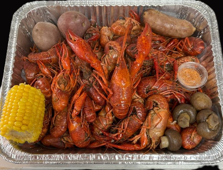 Gar Joe's Crawfish | Toast