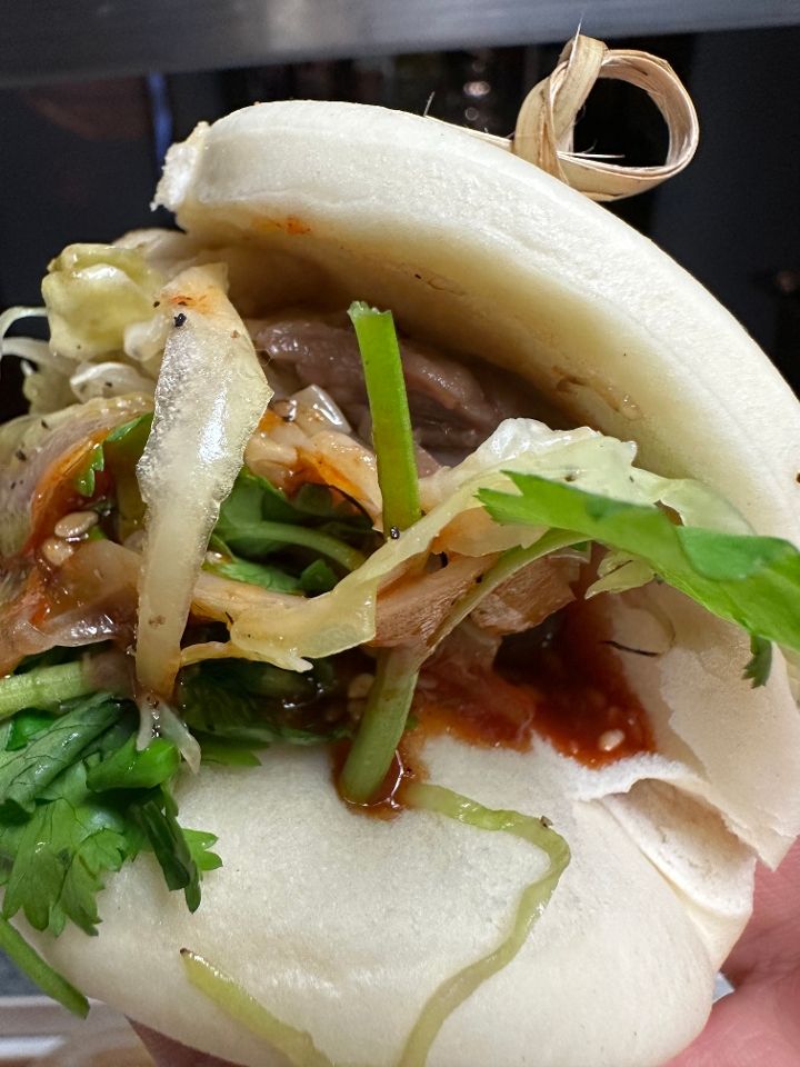 Buba Noodle Bar - Korean Cucumber Salad