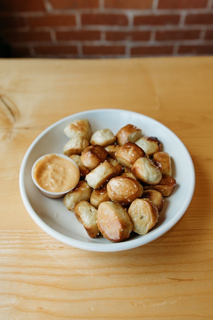 Bremer Brewing Company - Traditional Sweet Chili Thai Wings (GF)