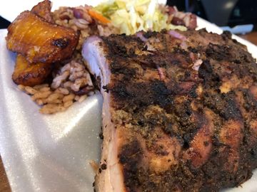 Yaso Jamaican Grill 1501 Prospect St. | Toast